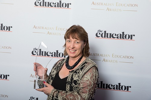 School defies odds to win national award | The Educator K/12 School defies odds to win national award | The Educator K/12